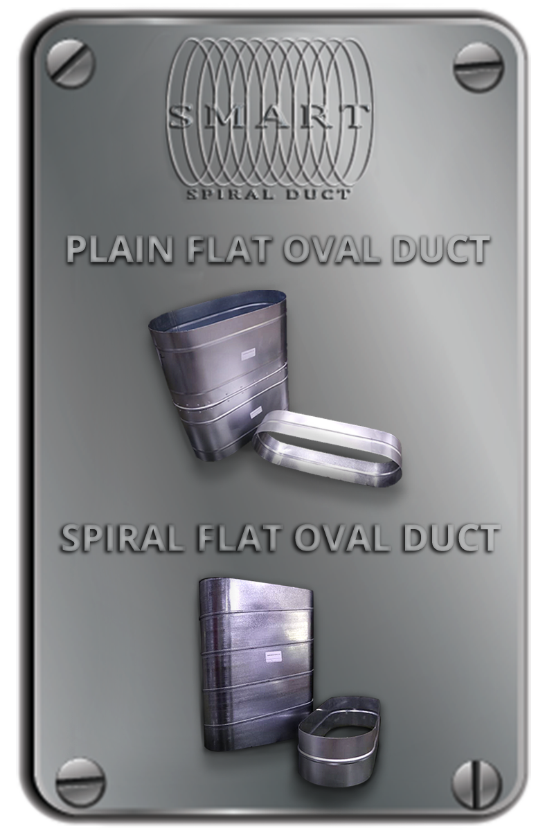 Smart Metal Ducts